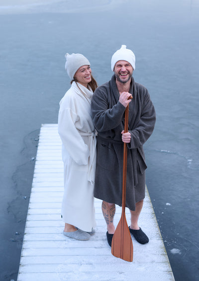 Saunahuer | Køb sauna hat med 1-2 dages levering | HSCPH