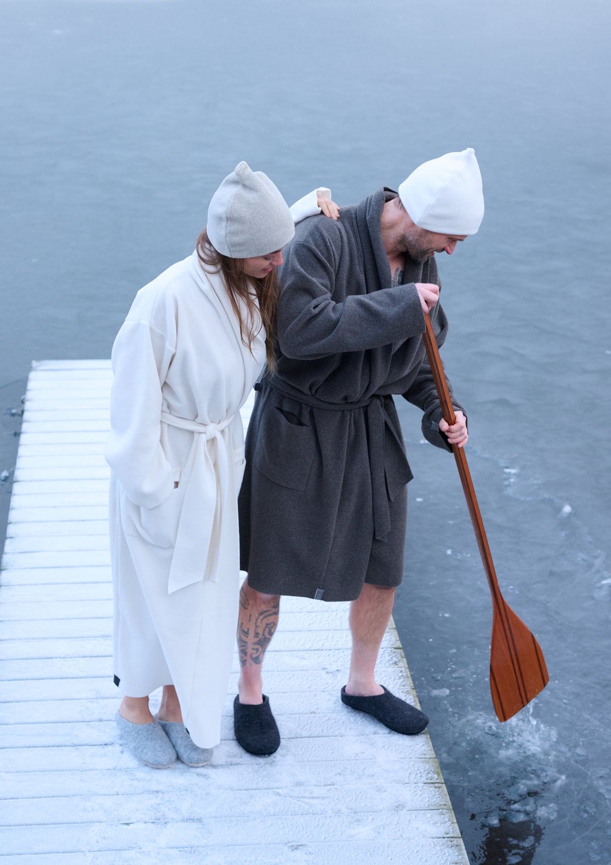 Saunahuer | Køb sauna hat med 1-2 dages levering | HSCPH